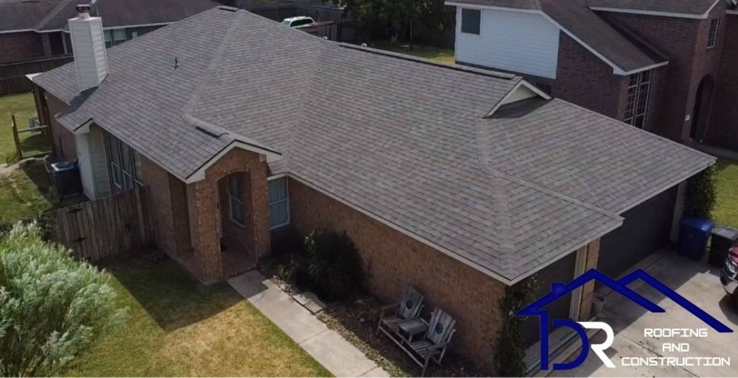 DR ROOFING - DR Roofing and Construction